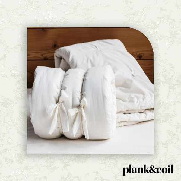 Holy Lamb Comforter "Perfect Comfort" – Plank & Coil